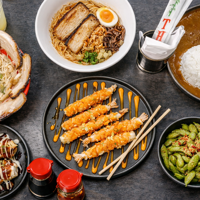 Home | Origami Ramen Bar